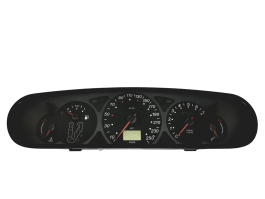 Speedometer/Instrument Cluster Citroen C5 9632895080 59639 - used ...
