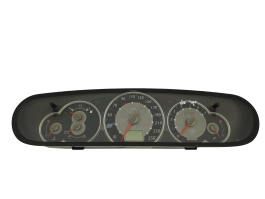 Speedometer/Instrument Cluster Citroen C5 Lift 9655608780 61878 - used ...