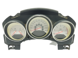 Speedometer/Instrument Cluster Dodge Caliber P68026901AB - used ...