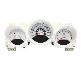 Speedometer/Instrument Cluster Dodge Caliber P05107000AG - used ...