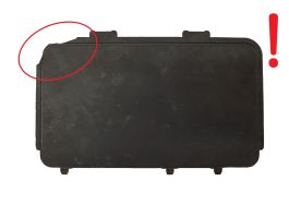 Controller 5NA980611 CCAE16LP1510T0 4774A-18500 VW Anatel - used ...
