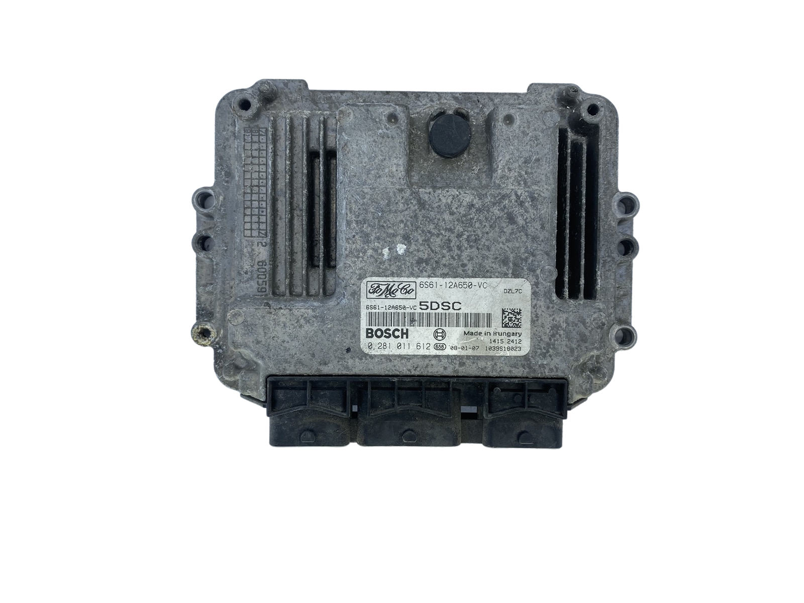 Controller 0281011612 6S61-12A650-VC Ford Bosch 47618
