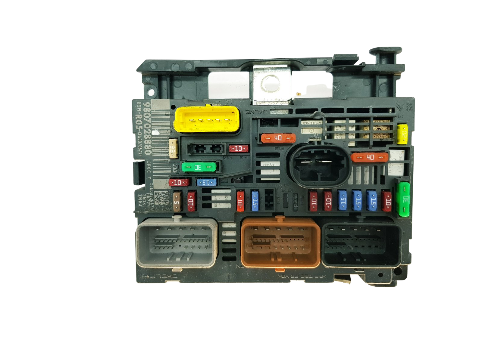 Controller BSM -R05-01 9807028880 PSA Delphi