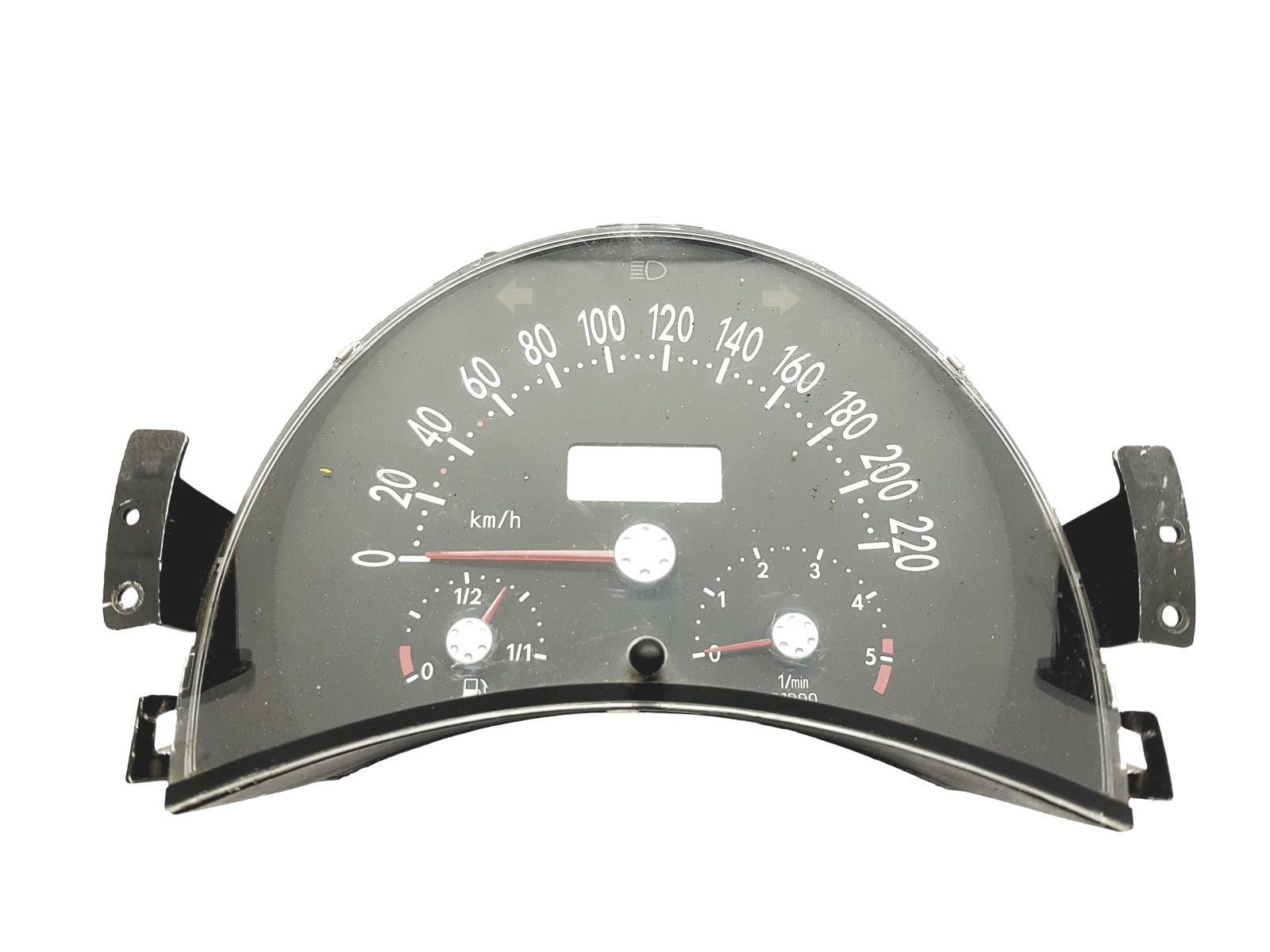 Speedometer/Instrument Cluster VW New Beetle 1C0920840A 44589