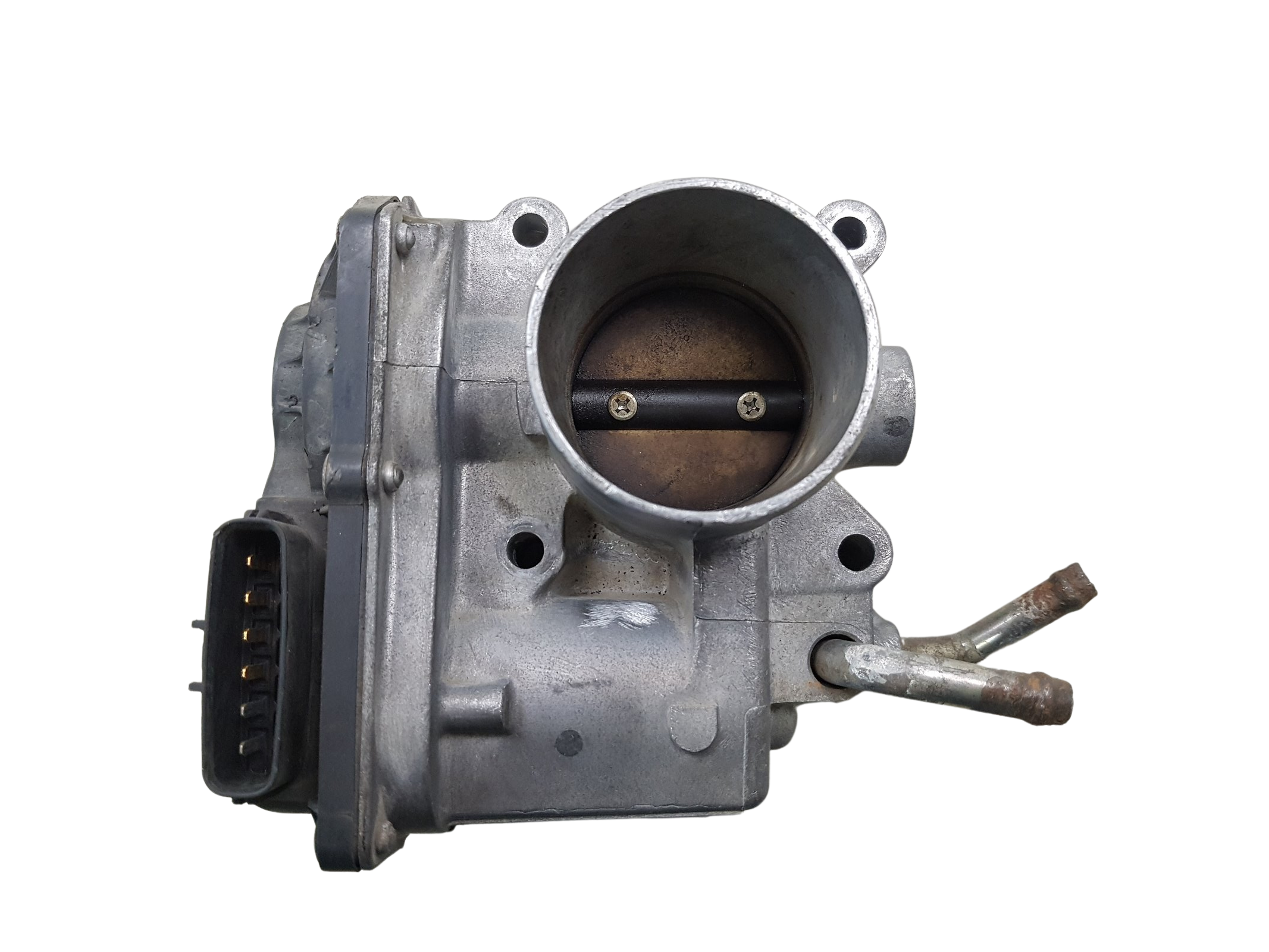 Air Throttle Body Mitsubishi Colt MN195709 1.3 16V Denso 1071