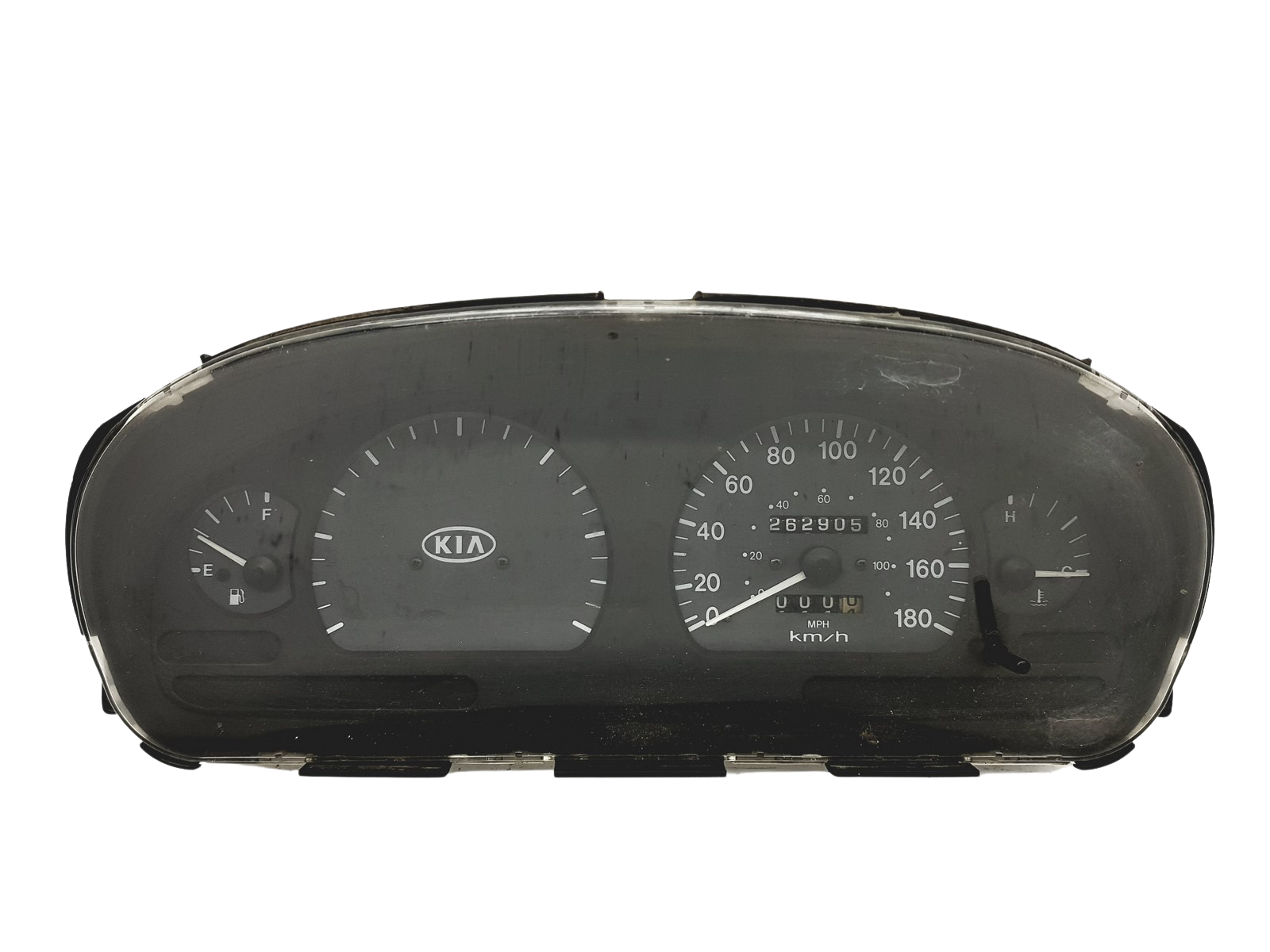 Speedometer/Instrument Cluster Kia Pregio 0K78P55430