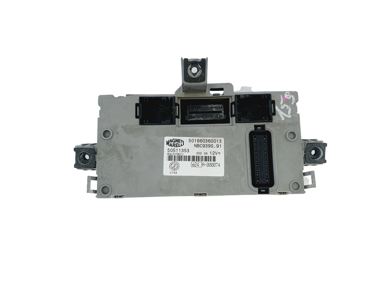 Controller 50511353 501860360013 Alfa Romeo