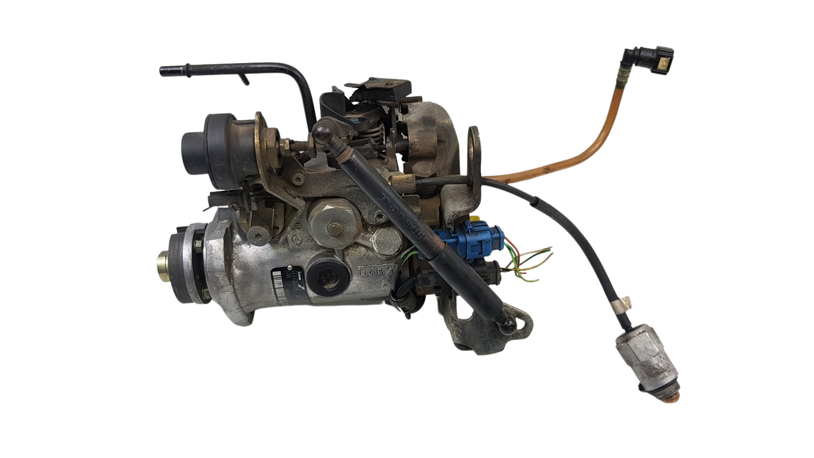 Injection Pump 19207K Lucas R8445B350B 1.9 D Dw8 Peugeot 206