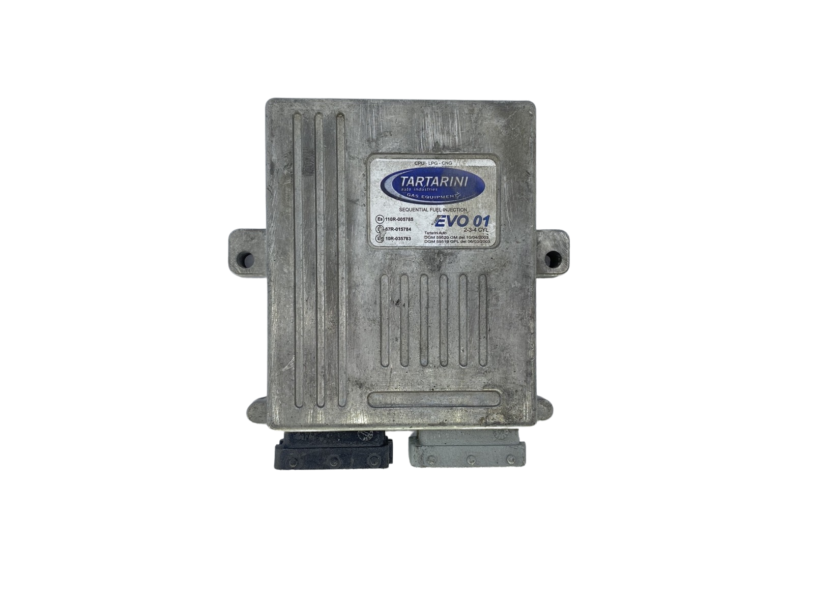 Controller LPG 110R-005785 67R-015784 10R-035783 Tartarini Auto 55102