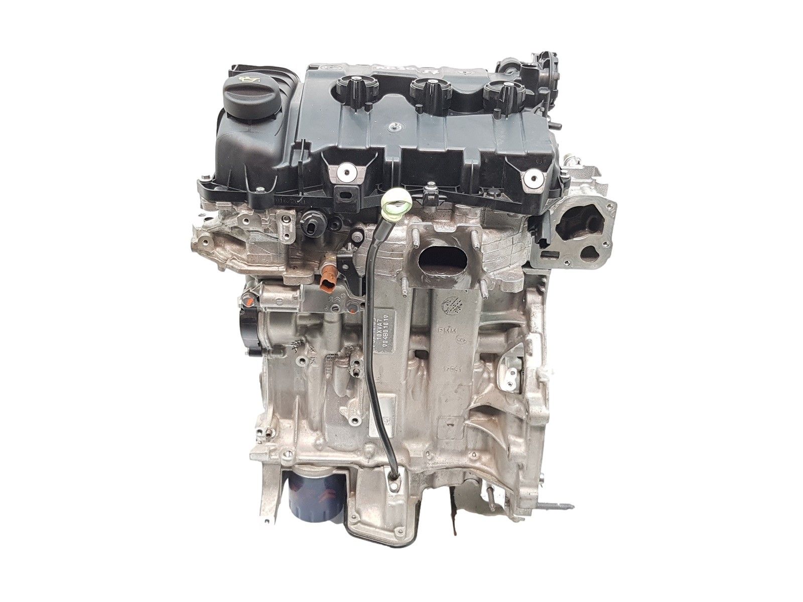 Engine HM05 10XVA7 1.2 VTI Citroen C3 3 Peugeot 208 0 km 9816220580 ...