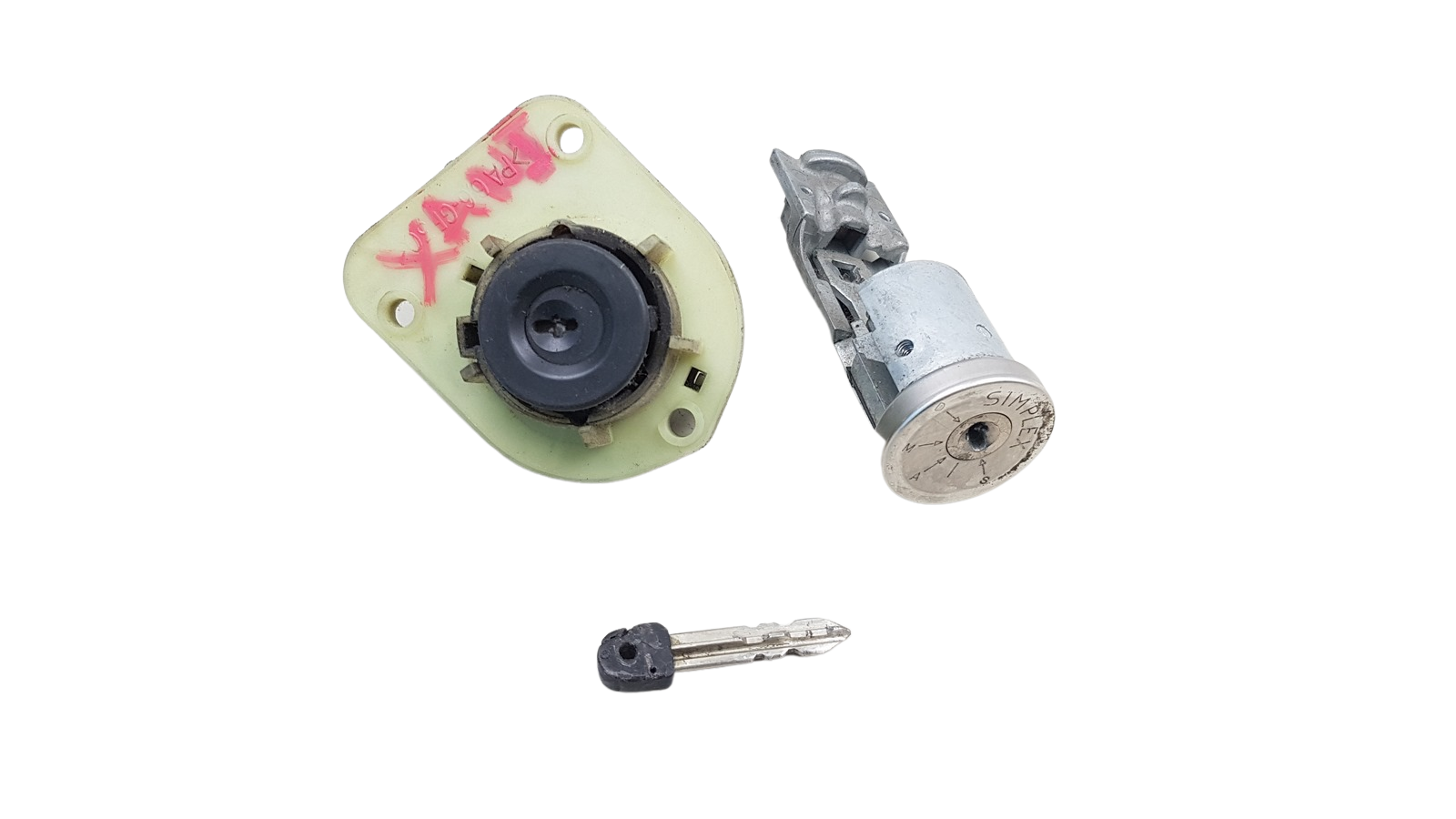 Ignition Switch 4162W4 Simplex 9170AY Citroen Xantia 1 1082
