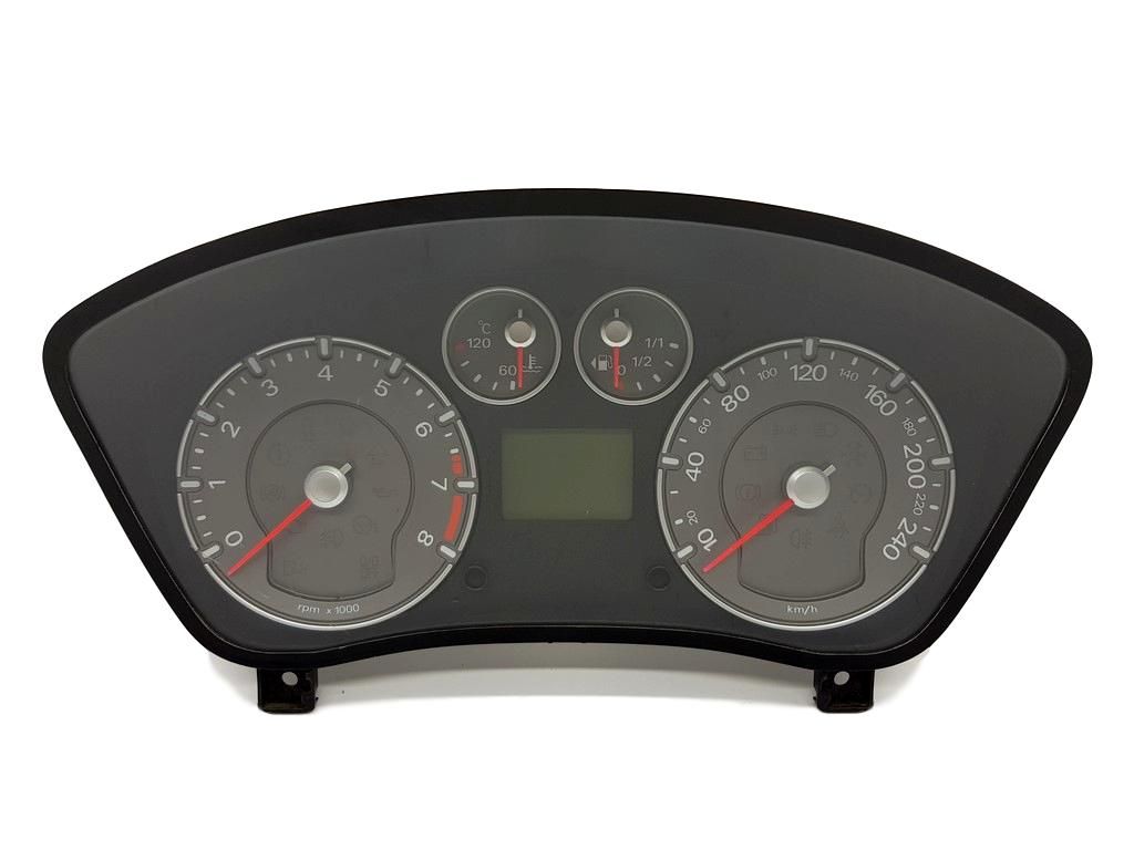 Speedometer/Instrument Cluster Ford Fiesta 6S6T-10849-JE 6S6T10849JE ...