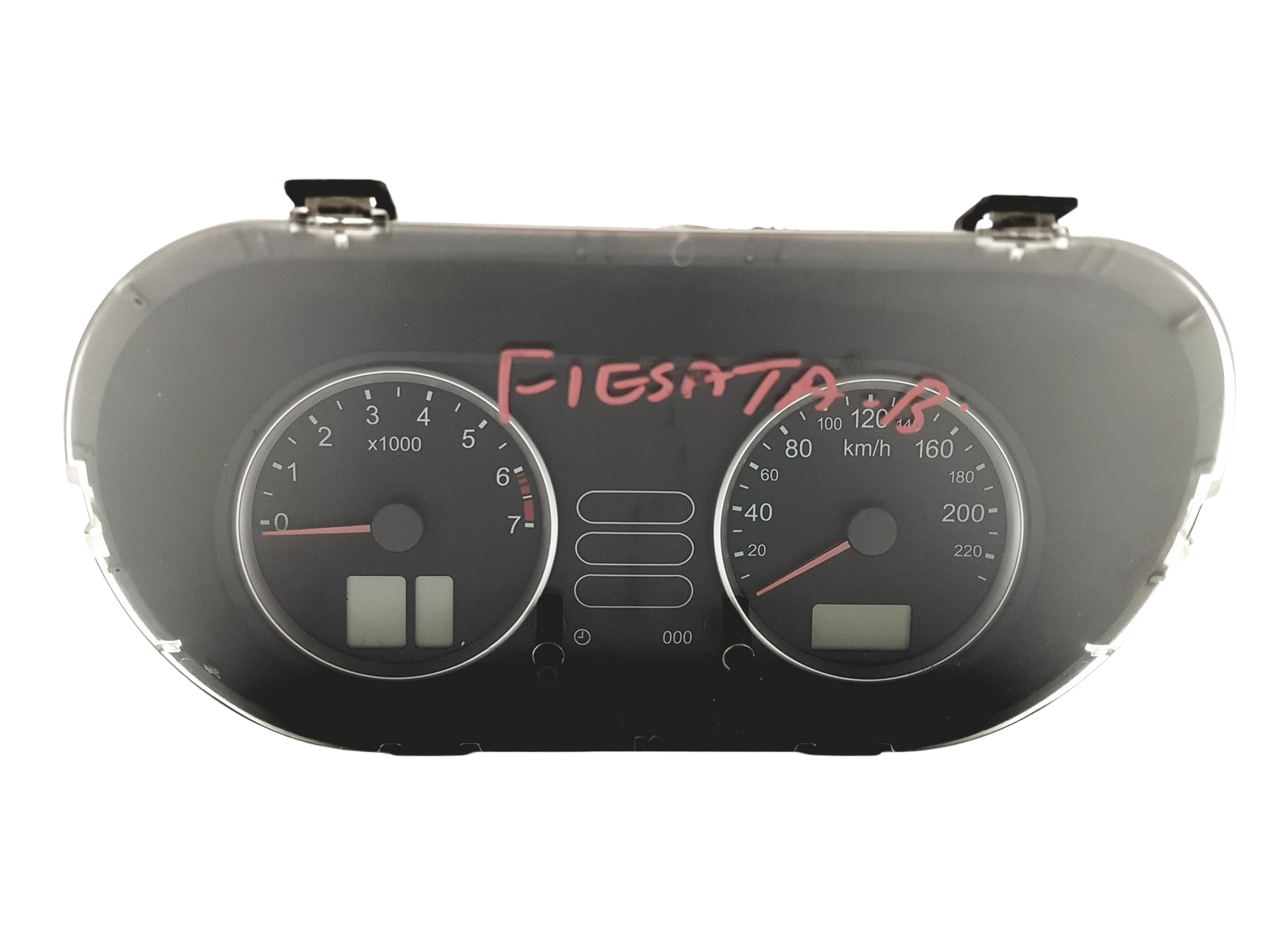 Speedometer/Instrument Cluster Ford Fusion Fiesta 4S6F-10849-EA 59248