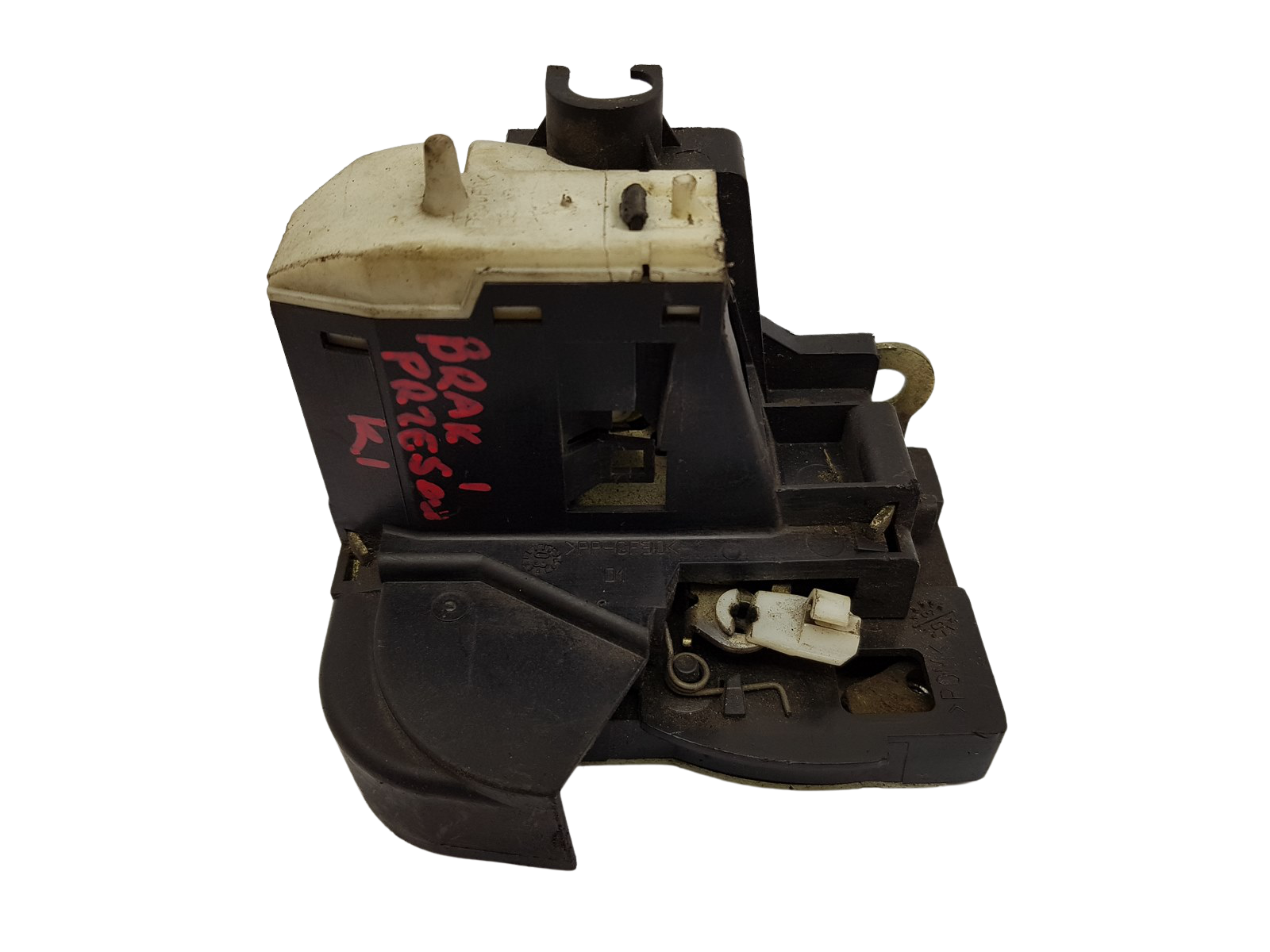 Door Lock Mechansim Right Front 7701473172 Renault Megane I ArvinMeritor