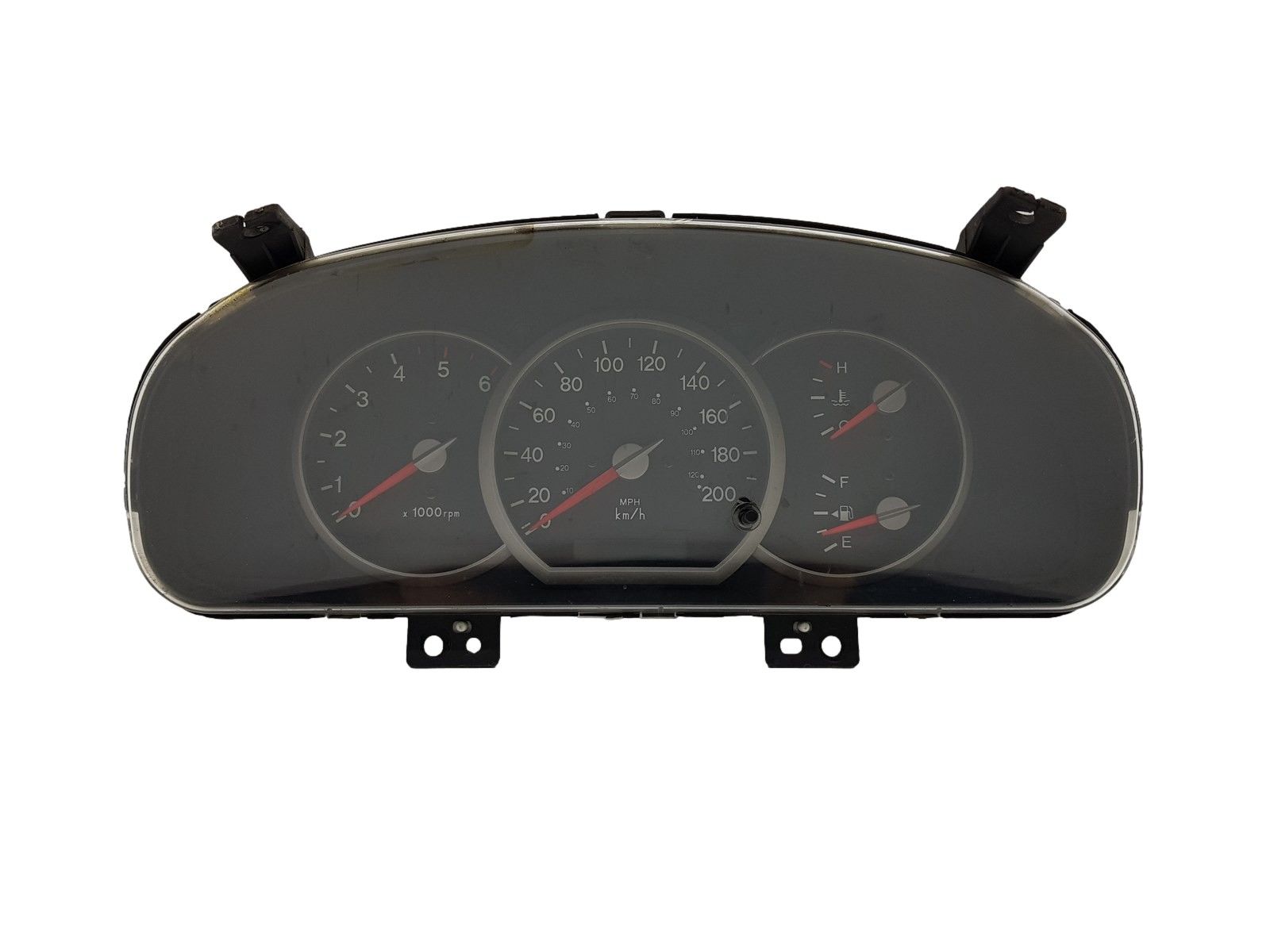 Speedometer/Instrument Cluster Kia Carnival 0K52A55430A 2003-64310K 2120