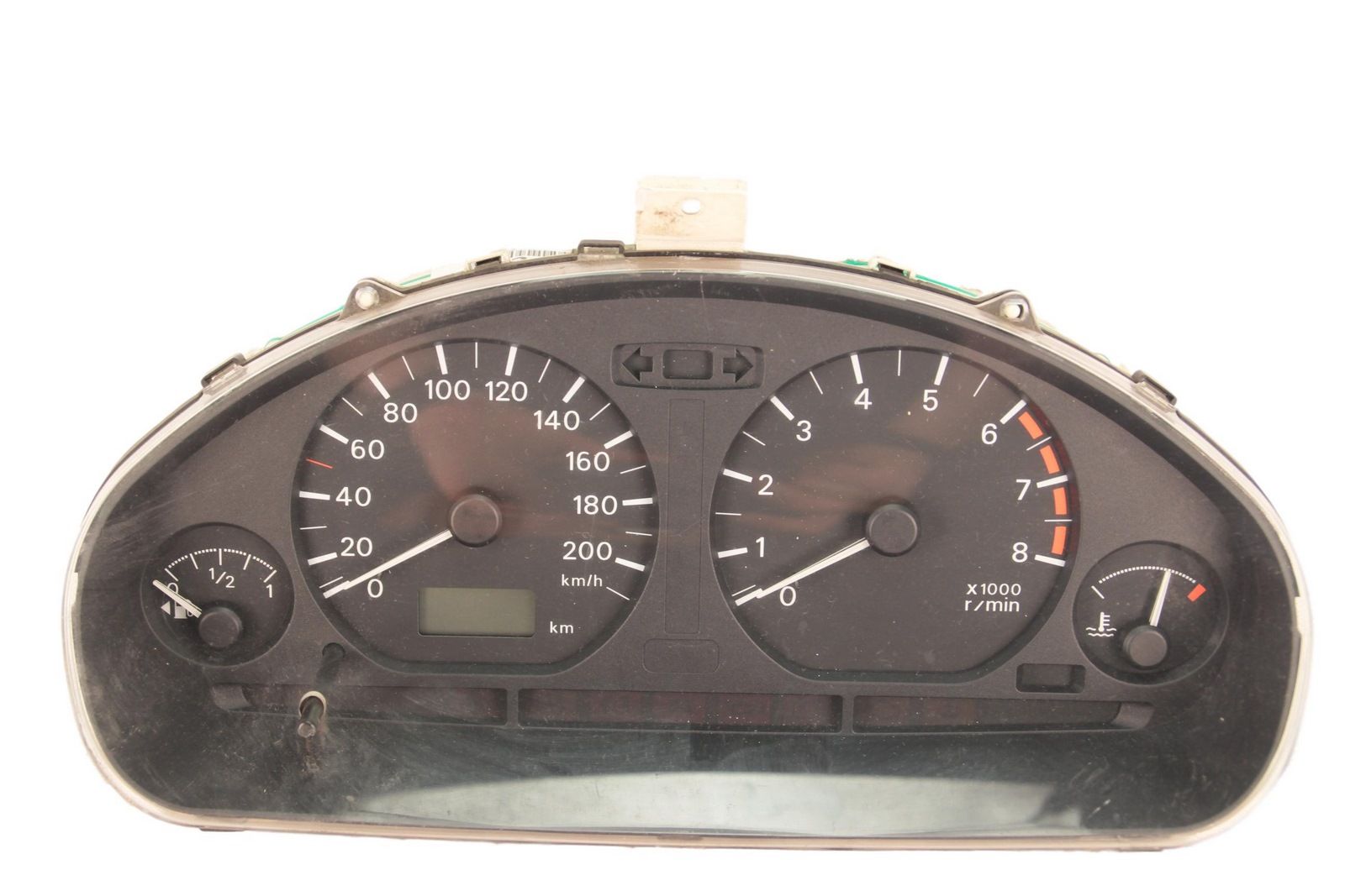 Speedometer/Instrument Cluster Mitsubishi Space Star MR489034 257320 ...