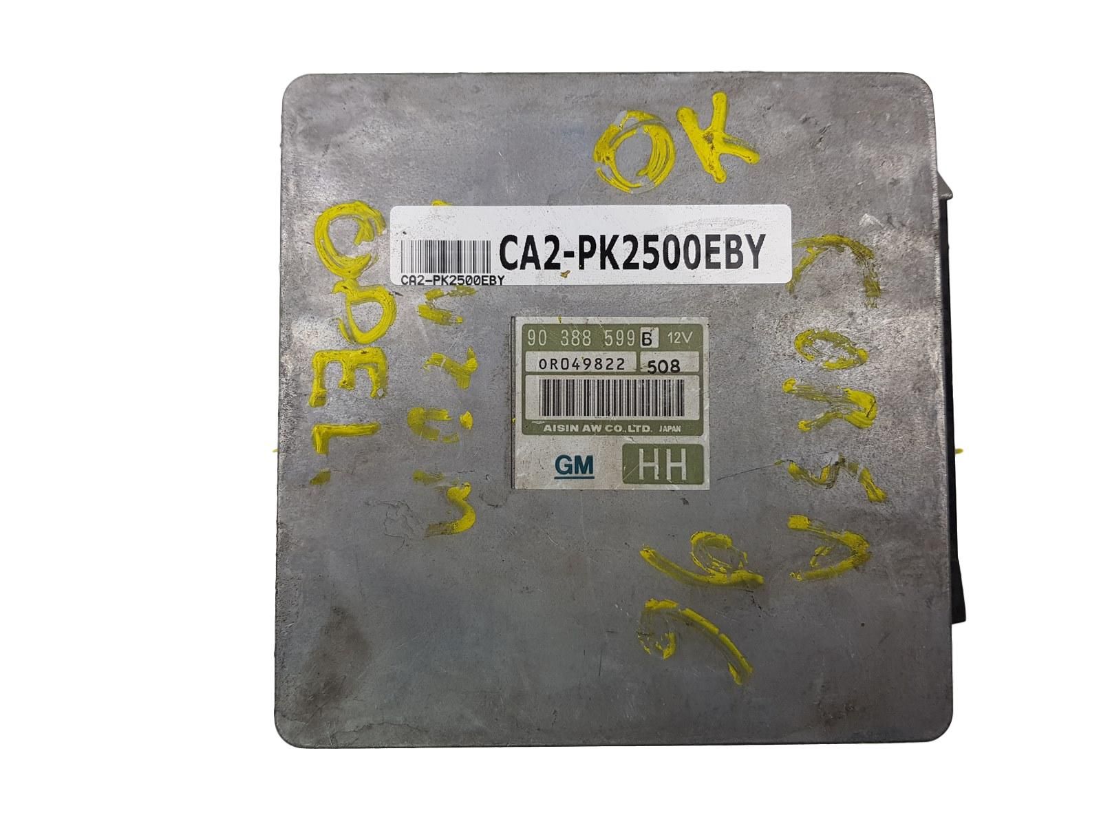 Engine Controller GM 90388599 HH Opel - Buy now!