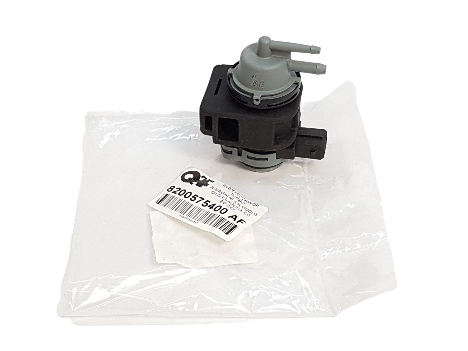 Solenoid Original Renault 8200575400