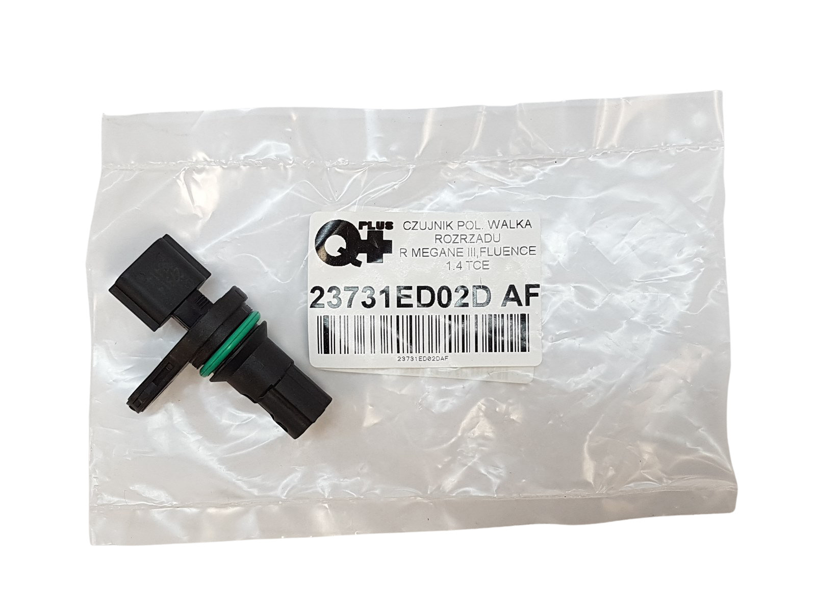 Pulse Sensor New Renault Megane Scenic 1.4 TCE 23731ED02D