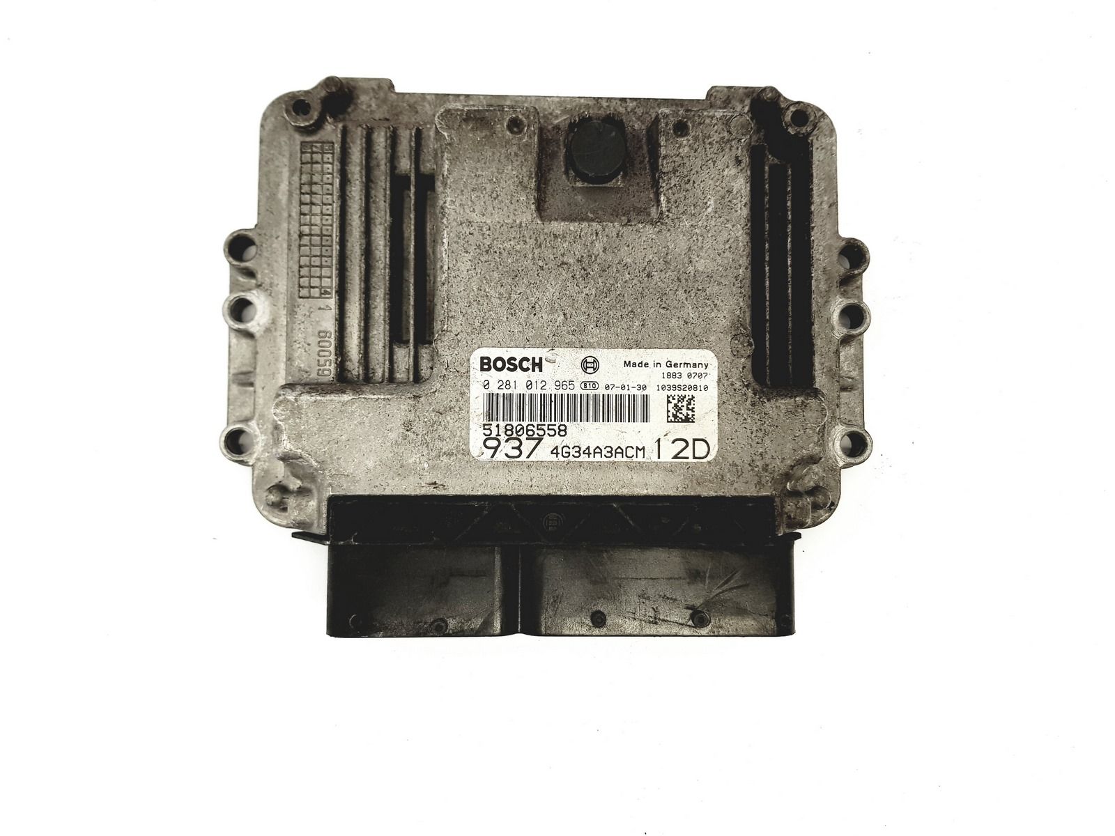 Controller 0281012965 51806558 Alfa Romeo Bosch - Buy now!