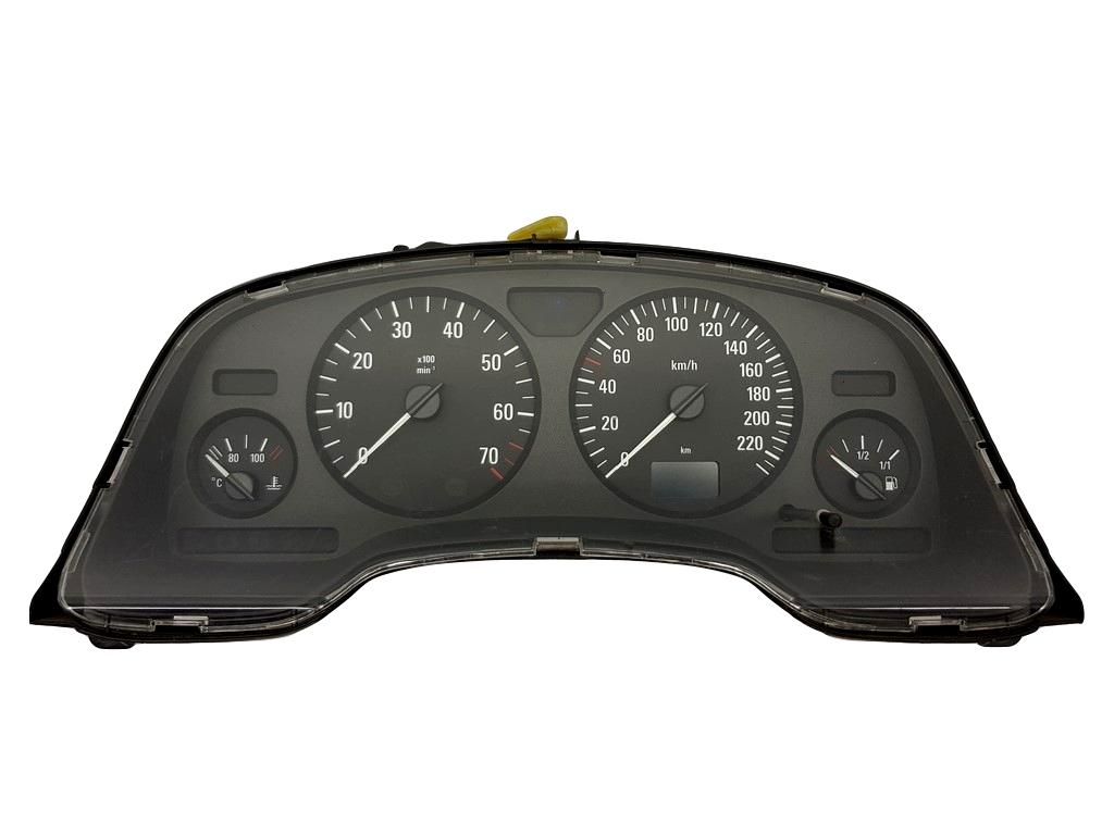 Speedometer/Instrument Cluster Opel Zafira A 24461753JF 11074 - Buy now!