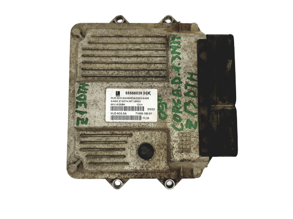 Engine Controller GM 55566039 HK MJD 6O3.SA Opel GM