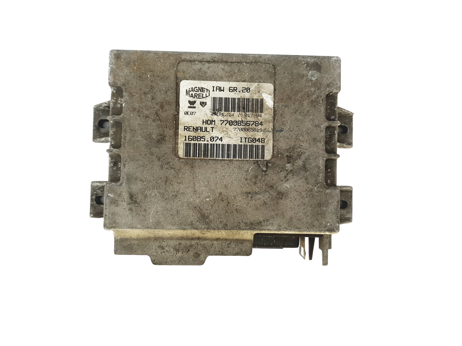 Controller 7700856784 7700865819 IAW6R.20 Renault 26076