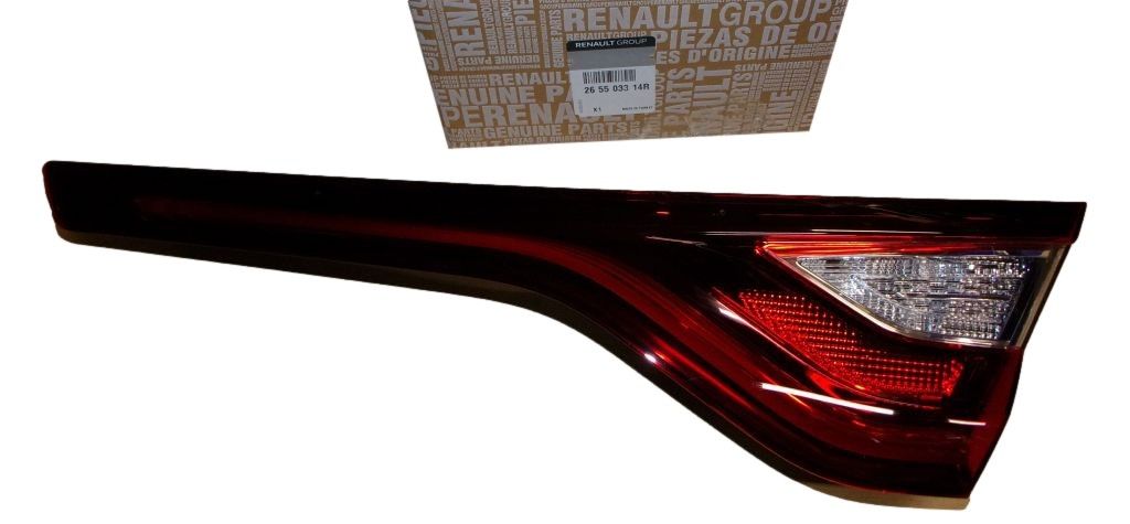 Lamp Right New Original 265503314R Renault