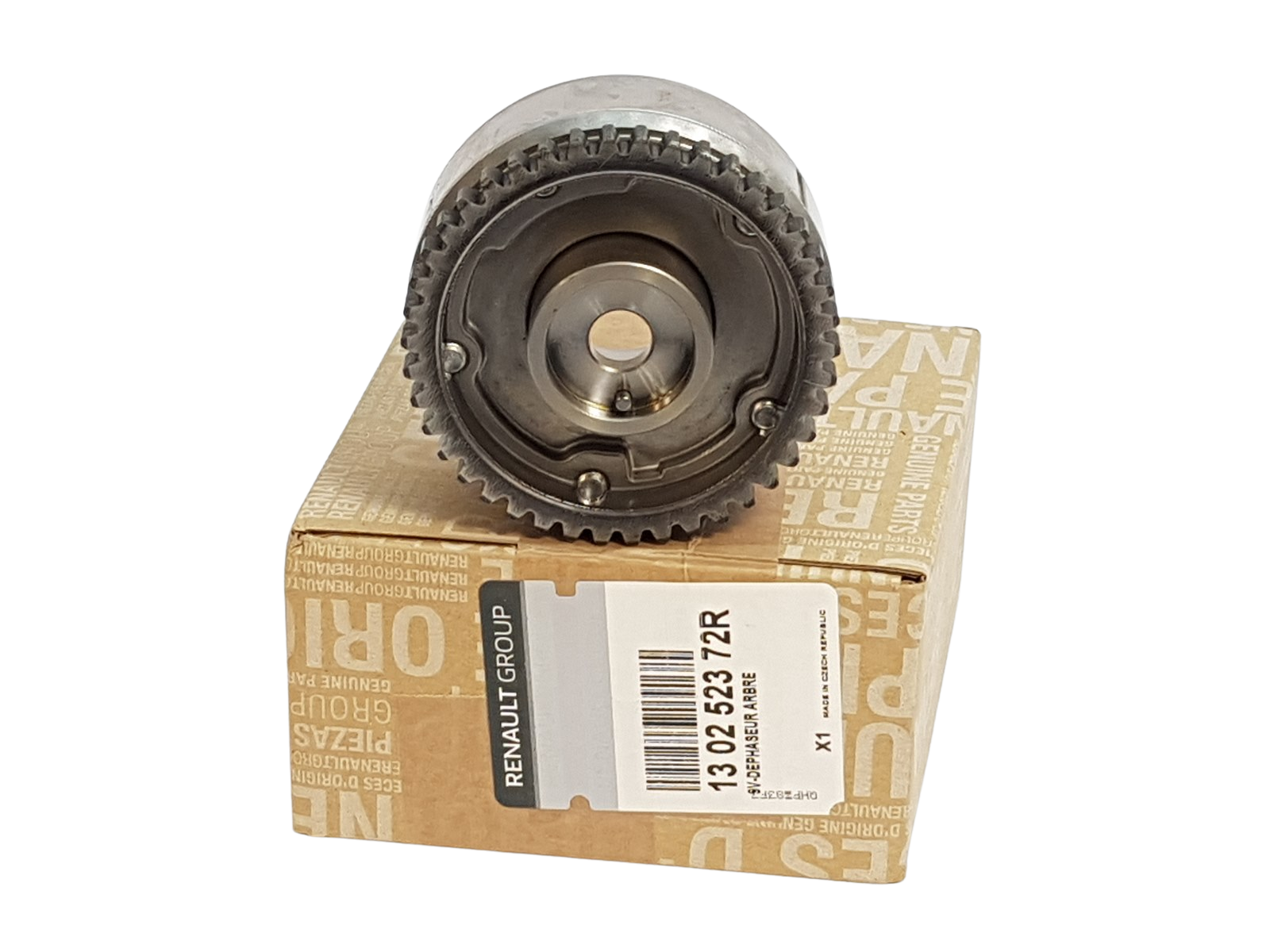 Camshaft Pulley Original Dacia Renault 130252372R