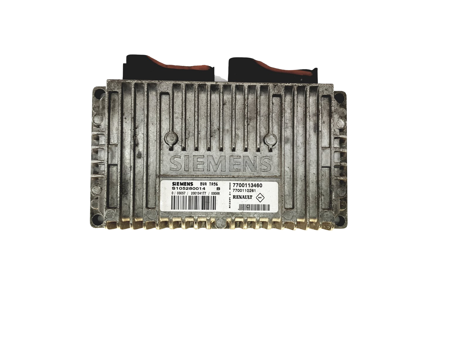 Controller S105280014B 7700113460 7700110261 Renault Siemens 22389