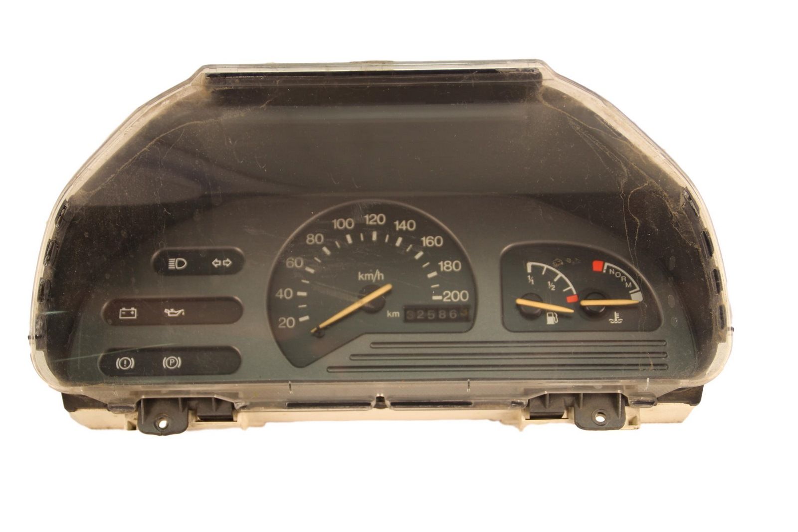 Speedometer/Instrument Cluster Ford Fiesta 89FB-10K843-AB 89FB10K843AB ...