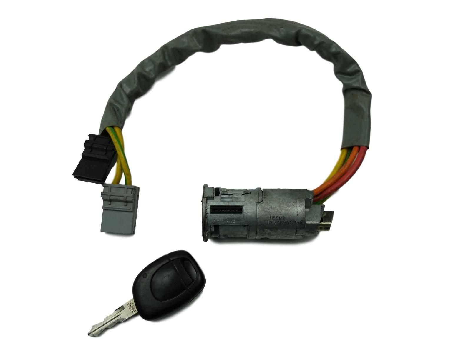 Ignition Switch Kangoo 354895 7701470736 Renault Valeo - Buy now!