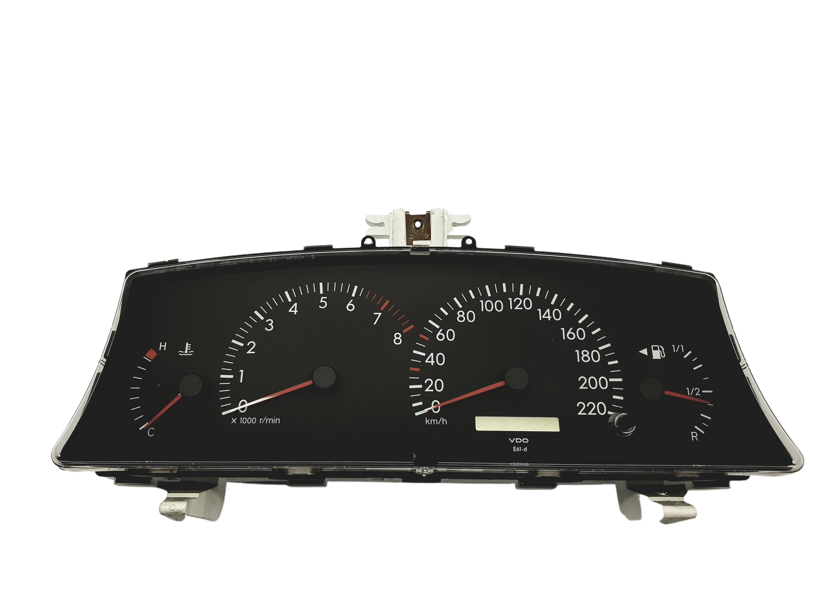 Speedometer/Instrument Cluster Toyota Corolla 83800-02800 52573