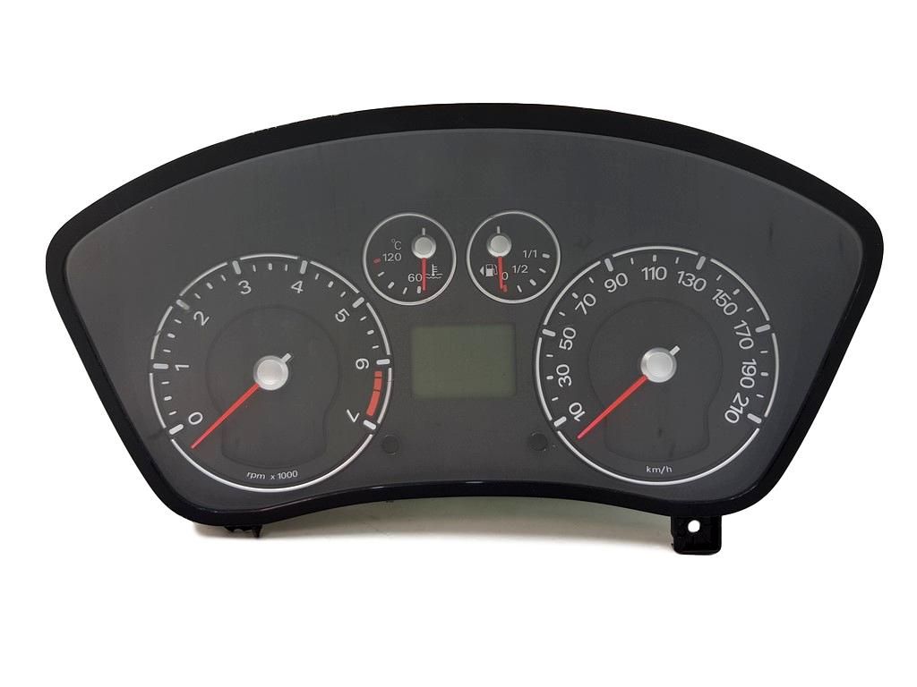Speedometer/Instrument Cluster Ford Fiesta 6S6T-10849-EE 6S6T10849EE ...