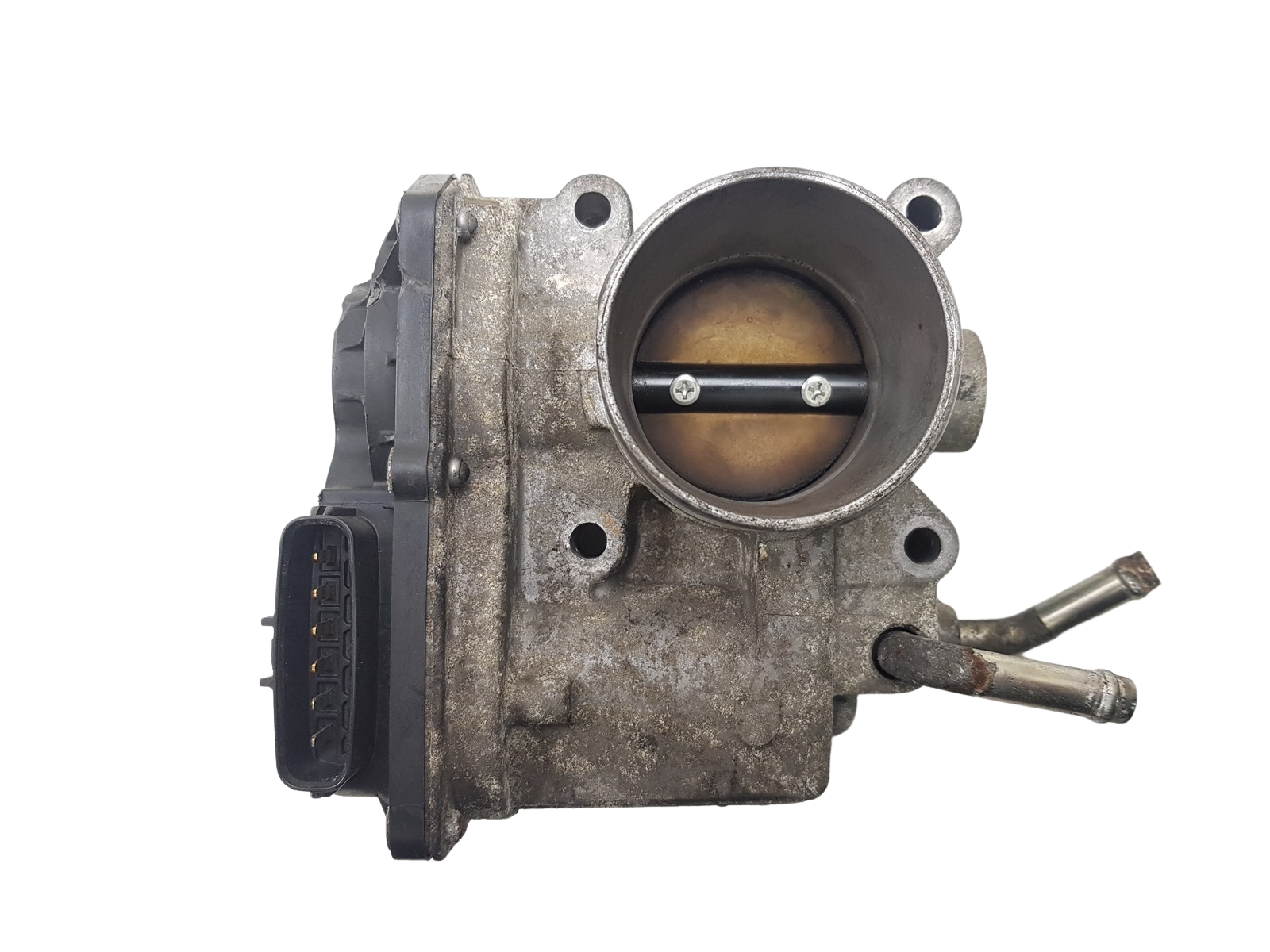 Air Throttle Body Mitsubishi Colt MN195709 1.3 16V