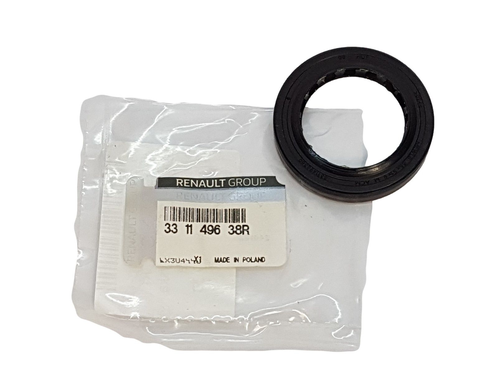 Gasket, Seal Original Dacia Renault 35X51X9 331149638R