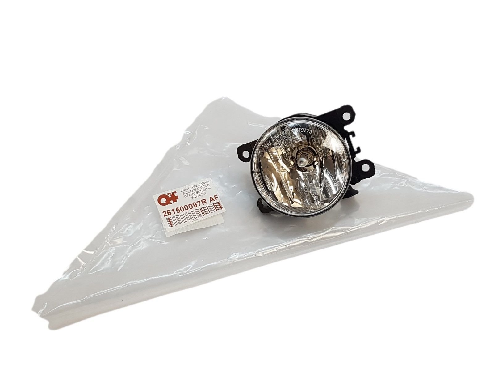 Halogen Lamp Original Renault Clio 4 Megane Scenic III Captur 261500097R