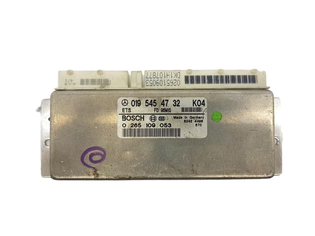 Controller ETS 0195454732K04 0265109053 Mercedes Bosch 11950 - Buy now!