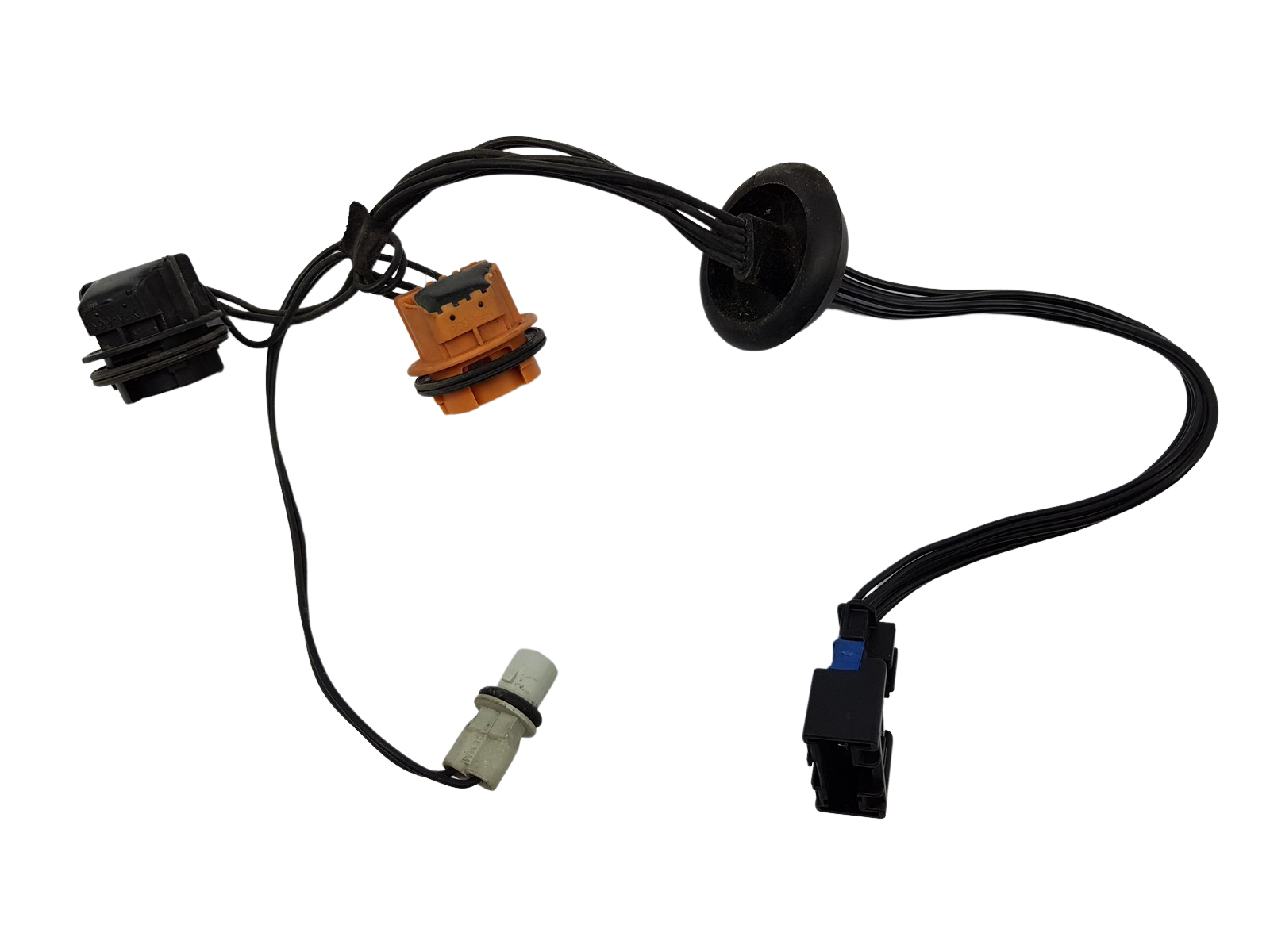 Electric Wires Right/Left Rear 6534PC Citroen C4 HB 13079