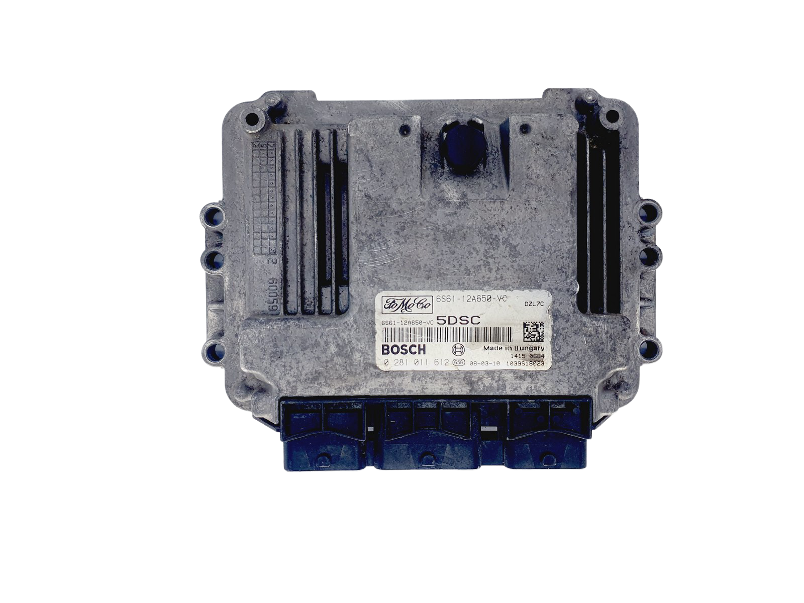 Controller 0281011612 6S61-12A650-VC Ford Bosch 45603