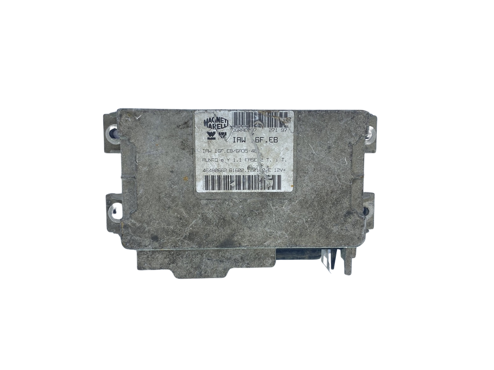 Controller 46480662 IAW16F.EB 61602.102.00 Fiat Magneti Marelli 62344
