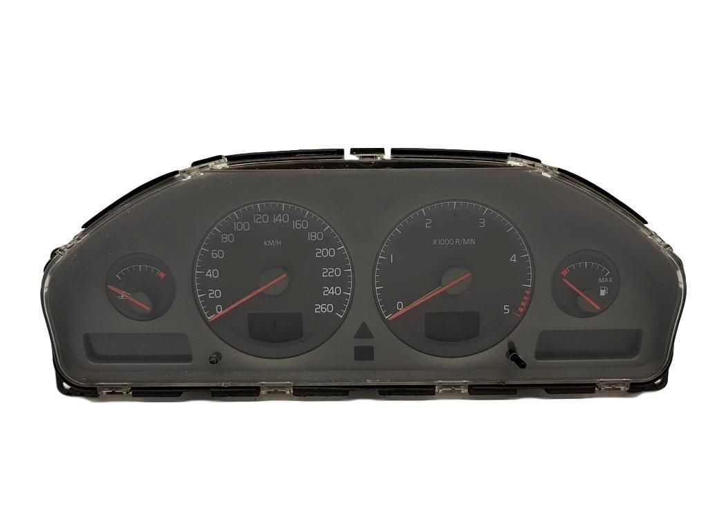 Speedometer/Instrument Cluster Volvo V70 8637996 69294-630T 11429 - Buy ...