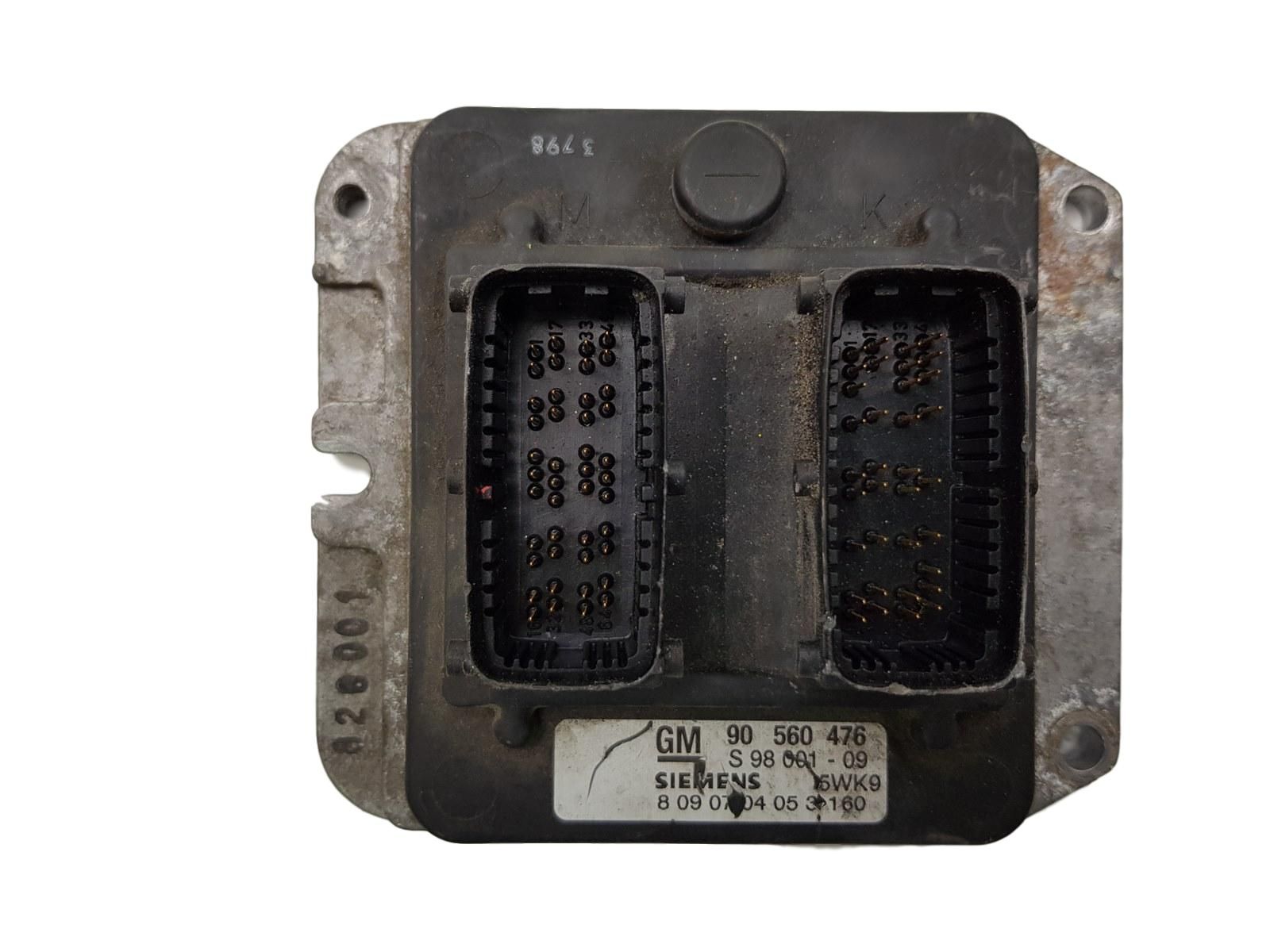 Engine Controller GM 90560476 Opel Siemens - Buy now!