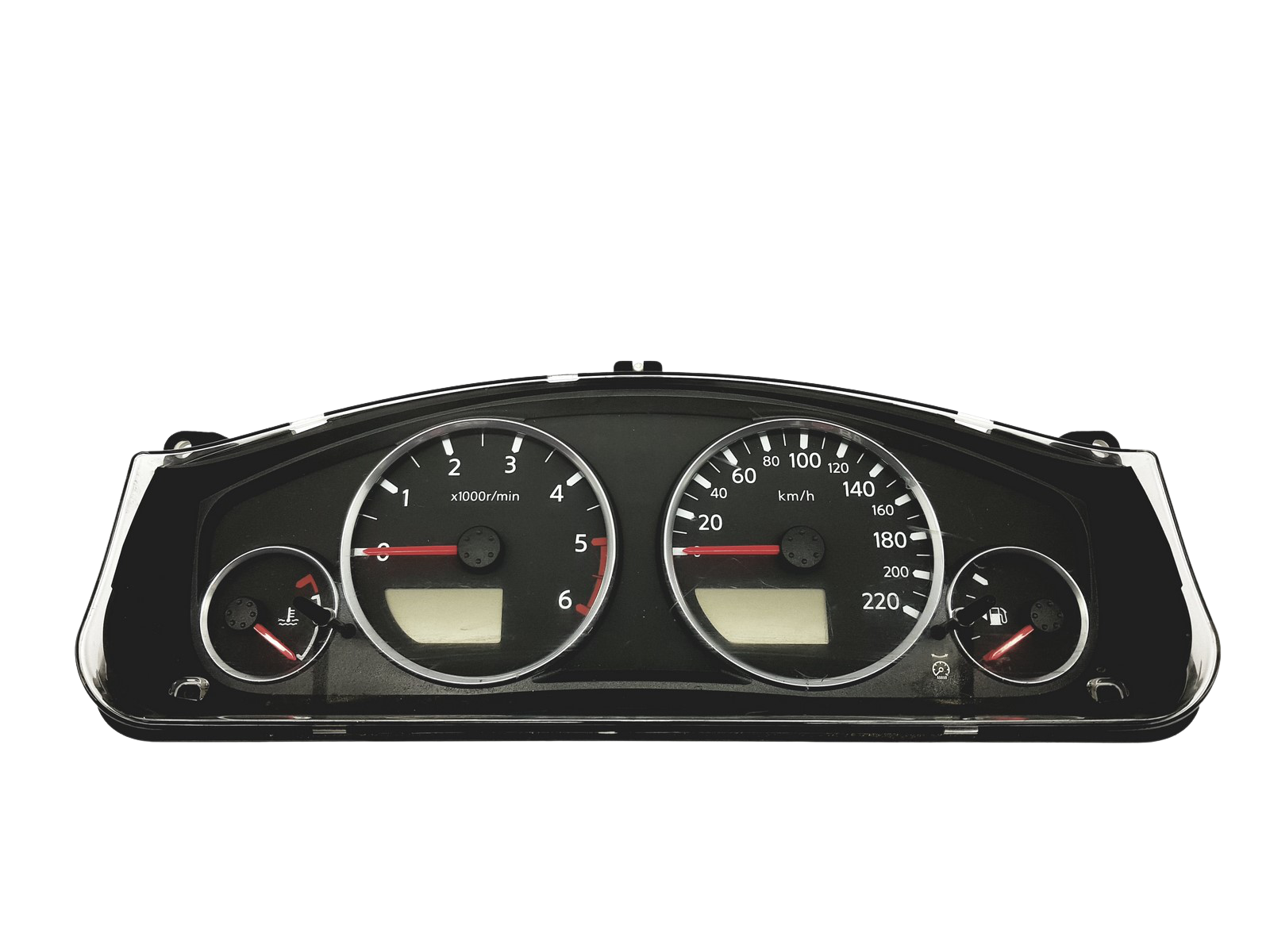 Speedometer/Instrument Cluster Nissan Pathfinder 24810-EB216 Visteon