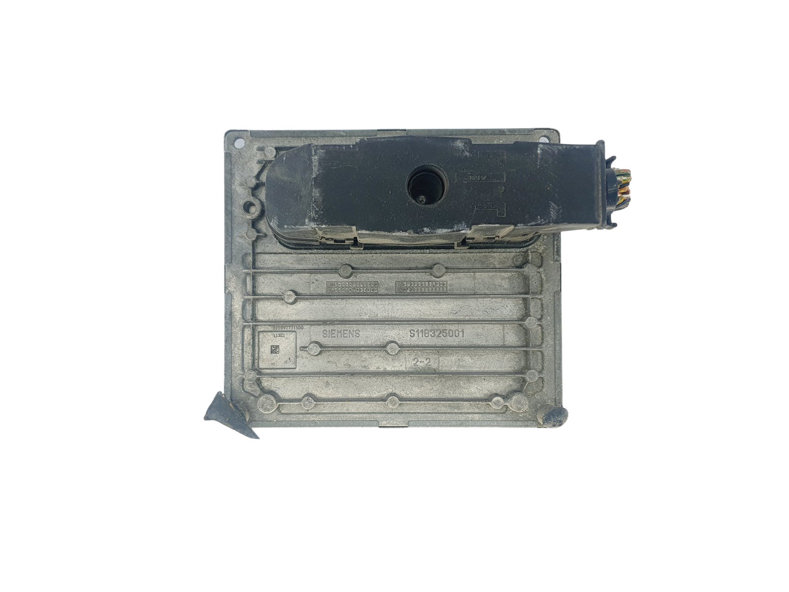 Engine Controller Ford 6S61-12A650-FD S120977315D Siemens 41159