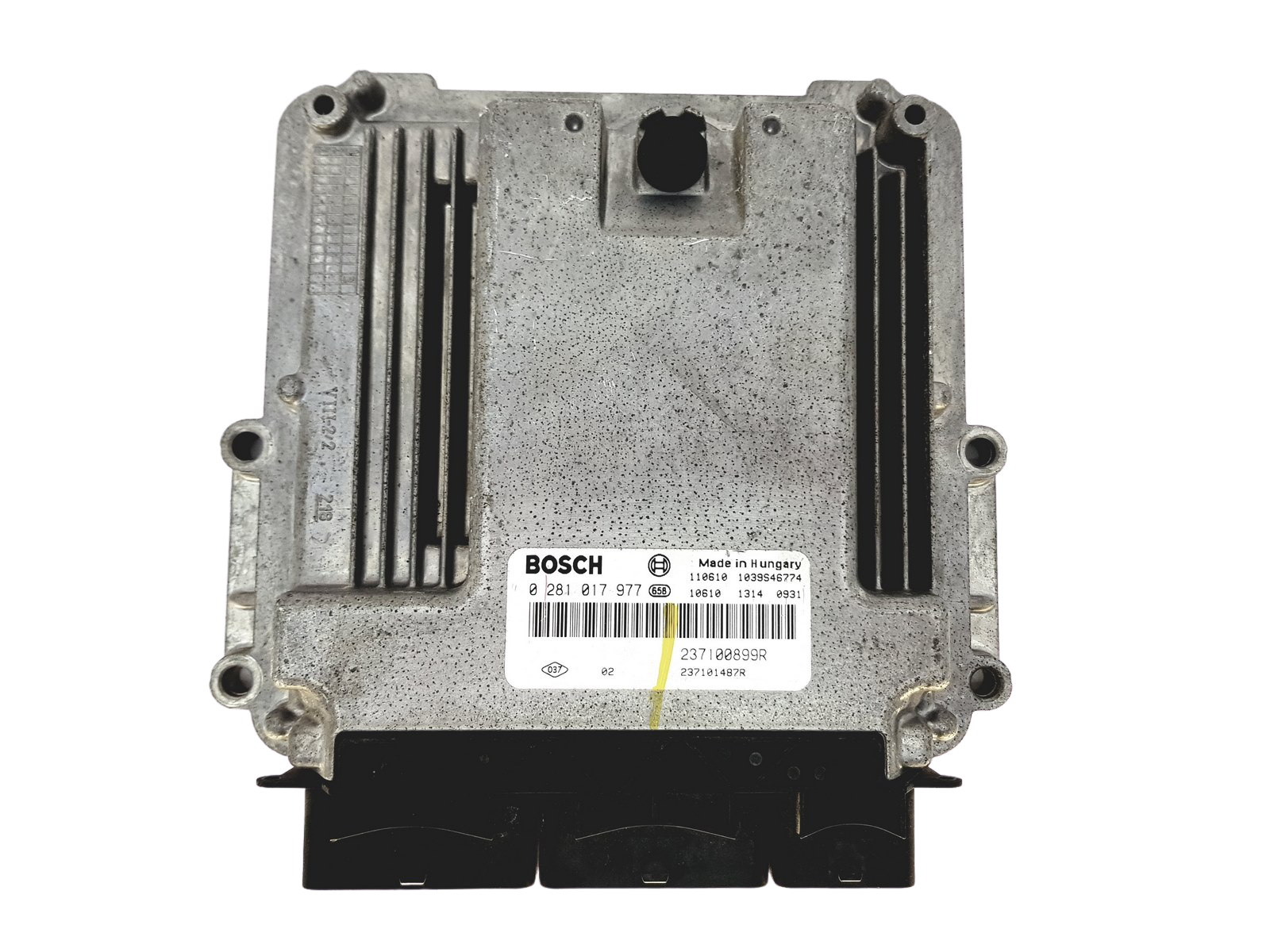 Controller 0281017977 237100899R 237101487R Renault Bosch 28981