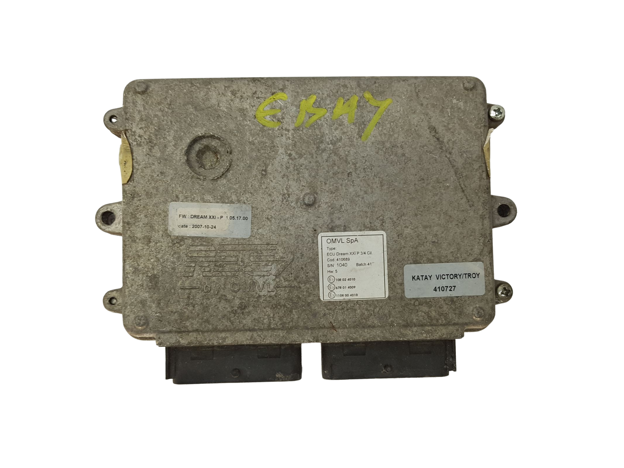 Controller CNG 10R024010 67R014009 110R004010 OMVL Chery Tiggo 16003