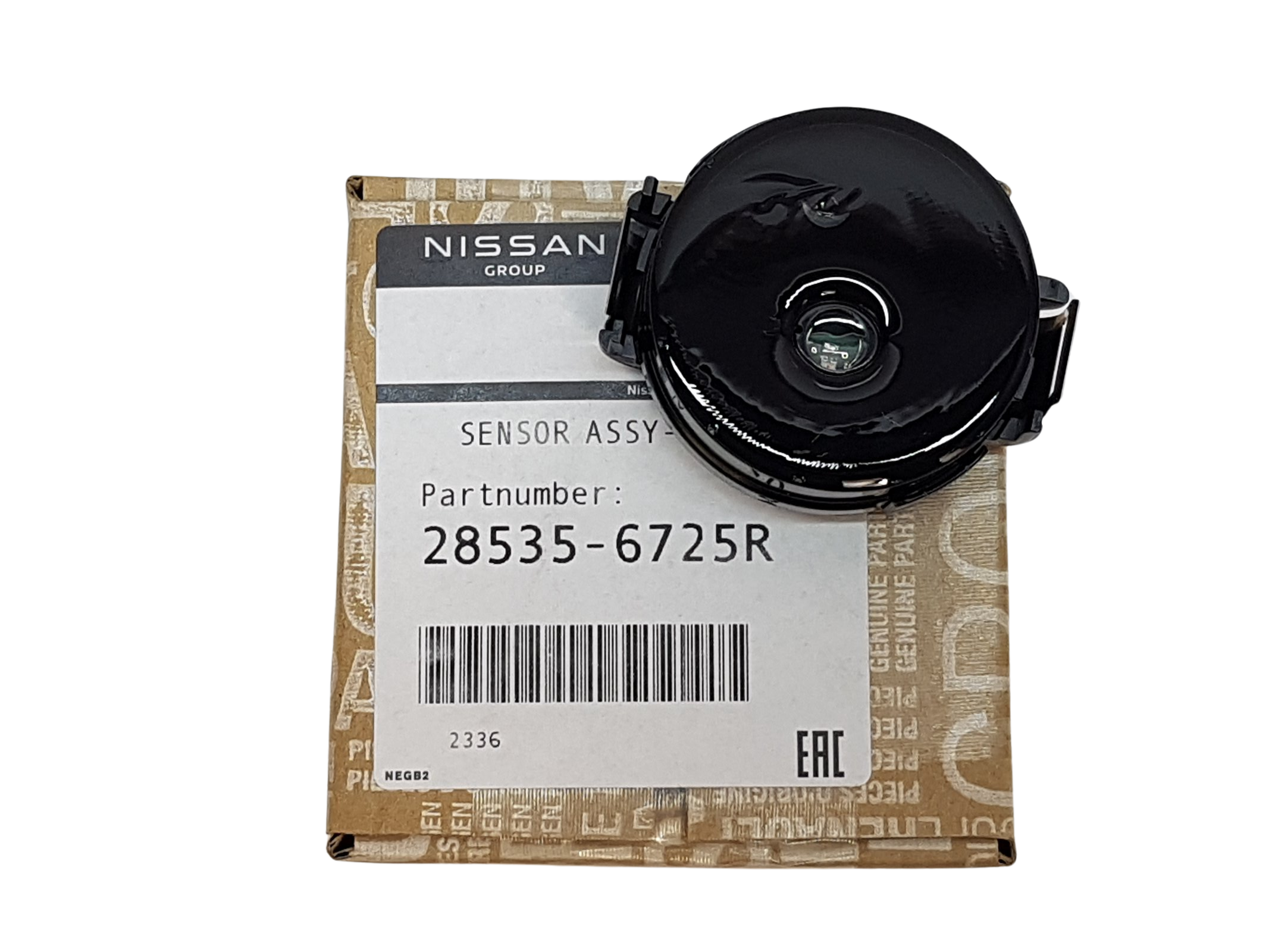 Rain Sensor Original Renault Opel Nissan 285356725R