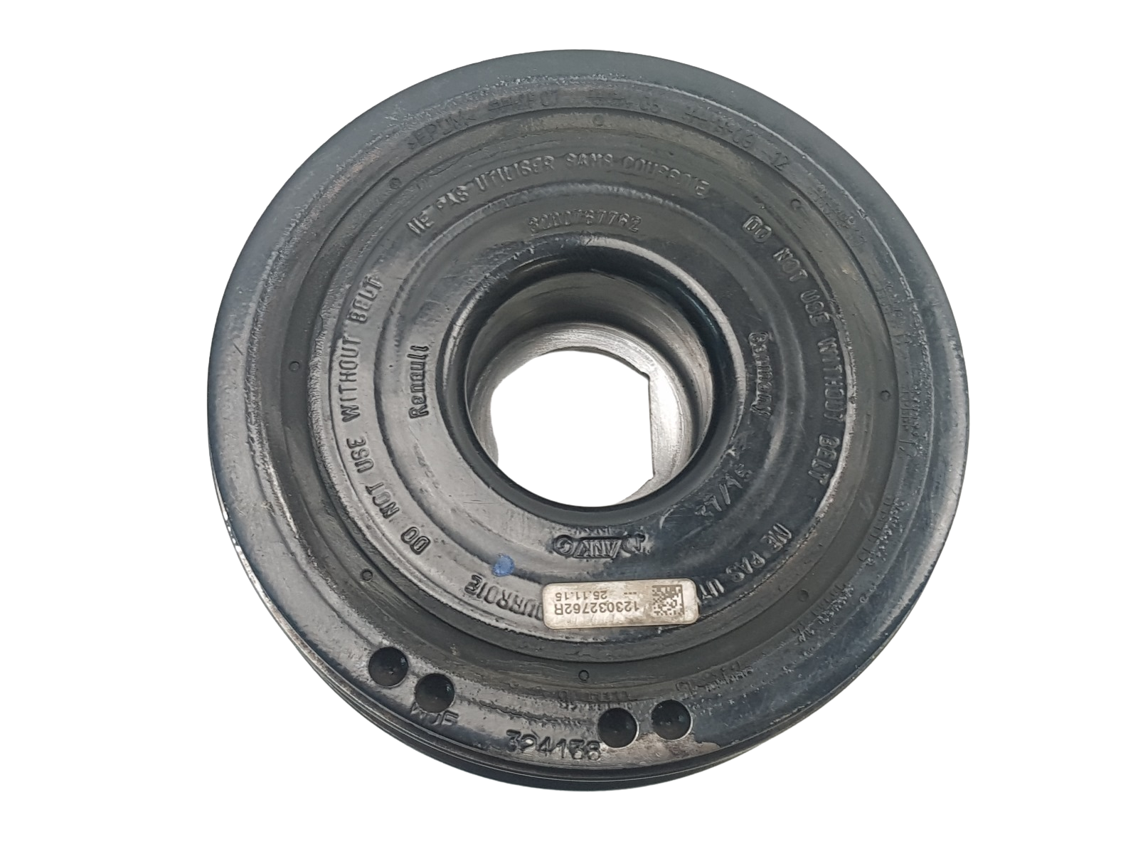 Crankshaft Pulley 123032762R 8200767762 1.6 2.0 DCI Renault Opel Nissan