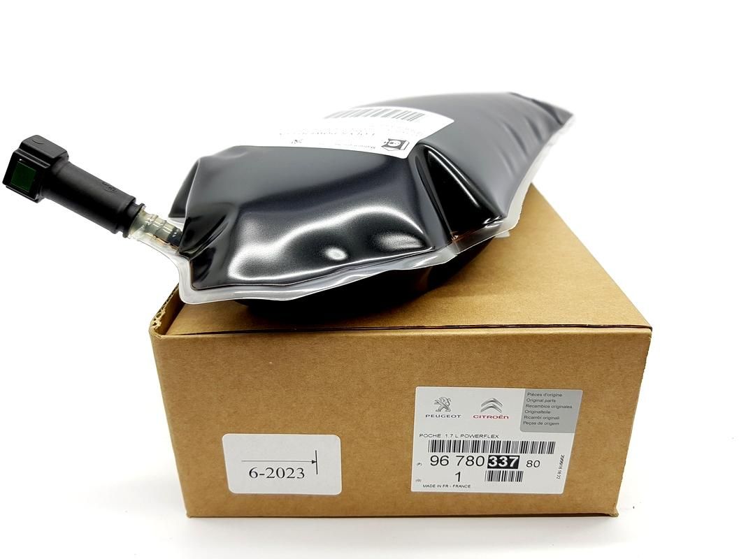 Fap Dpf Fluid Tank New Original Eolys Powerflex Peugeot 207 1700ml ...